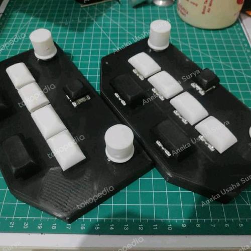 Jual Pocket Voltex / SDVX Mini controller 3D print - Jakarta Utara ...