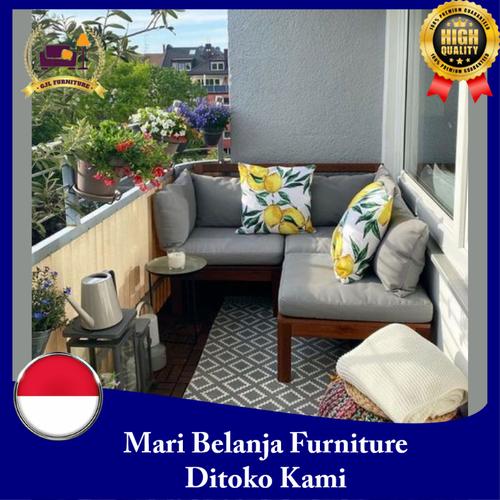 Jual Sofa Minimalis Sofa Tamu Minimalis Sofa Teras Sofa L Sofa Sudut ...