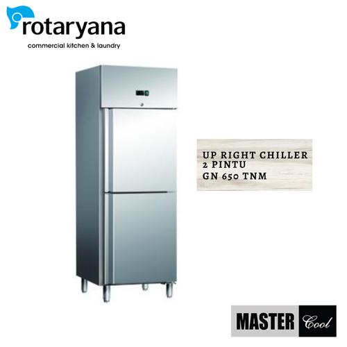 Jual Upright Chiller 2 Door Model GN 650 TNM Brand Mastercool - Jakarta ...