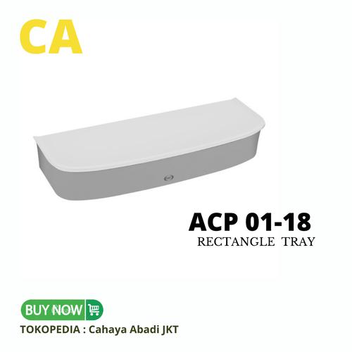 Jual AER RAK TEMPAT SABUN SHAMPOO SUDUT ACP 01-18 - Jakarta Pusat ...