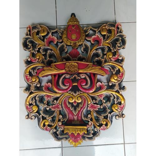 Jual Vintage Blawong Tempat Keris Ukiran Keraton Lung Lungan A00347 - Kab. Sukoharjo - Vintage ...
