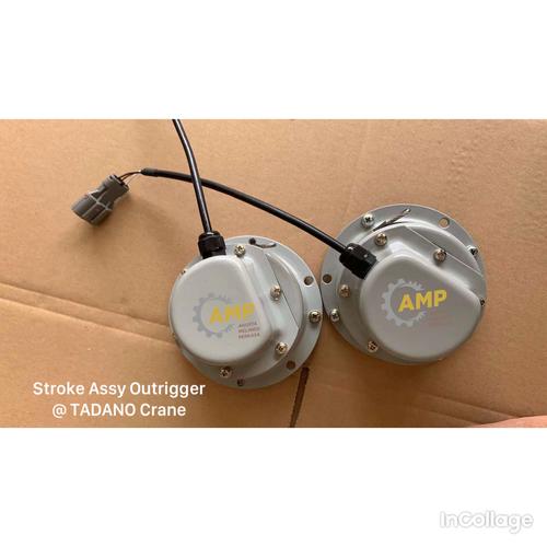 Jual Sensor Stroke Assy Outrigger TADANO Crane - Kota Tangerang ...