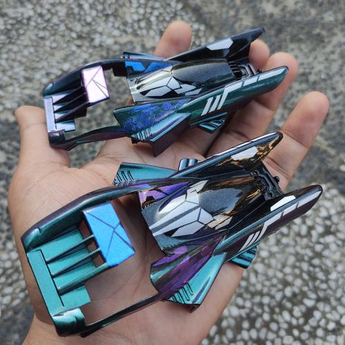 Jual 92352 Body Strato Vector Spesial Pola Cutiing Bisa Request Warna ...