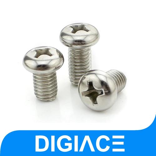 Jual Baut - Bolt M3 Diameter 3mm Panjang 5mm / 0.5cm 3x5 - Kota ...