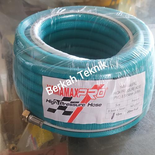Jual Selang Slang Kompresor Power Sprayer 10 mtr Yamamax - Kota Kediri ...