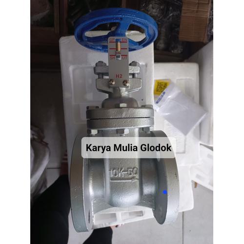 Jual Gate Valve Cast Iron Jis 10K 12" Onda 12 inch - Kota Tangerang ...