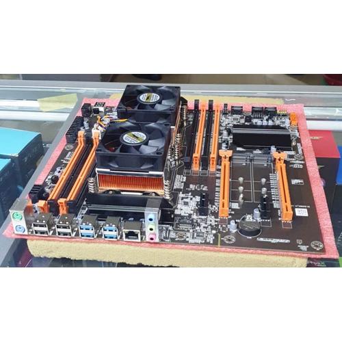 Jual RACKMOUNT 2U SERVER XEON E5 DUAL PROCESSOR - 32GB - Jakarta Pusat ...