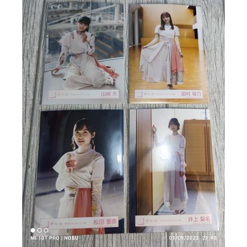Jual Photopack Sakurazaka46 Samidare yo MV performance isho - Inoue ...