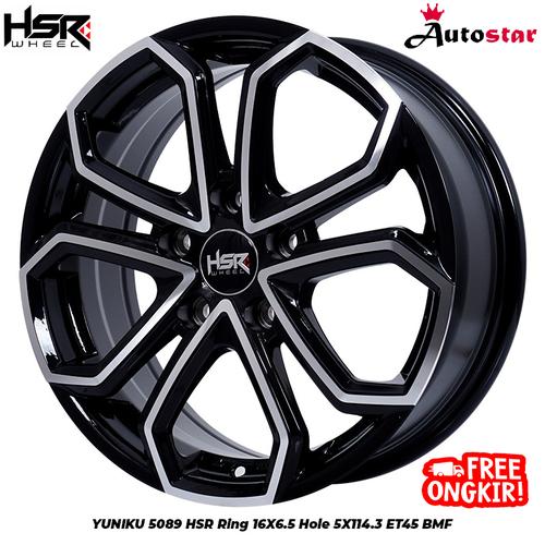 Jual velg mobil Alphard Alphard New Camry ring 16 lebar 65 rata et 45 ...