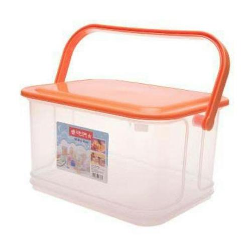 Jual Lion Star Jx-5 Milky Box Kotak Asi Gagang Penyimpanan Container ...