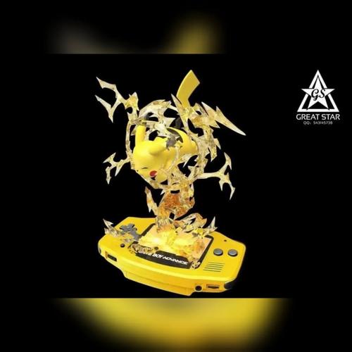 Jual PIKACHU BY GREAT STAR STUDIO (PREORDER) RESIN STATUE POKEMON ...