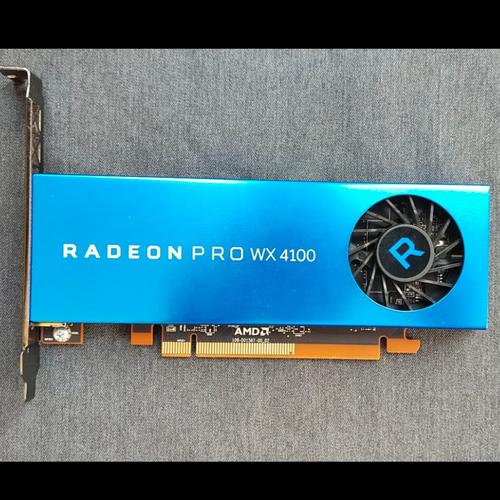 Jual VGA RADEON PRO WX 4100 4GB - Kota Batu - ctfn | Tokopedia