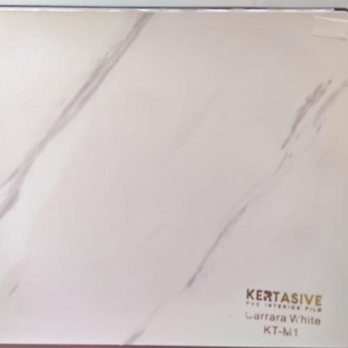 Jual Kertasive Wood grain Motif Kayu - Carrara White - 122 cm - Kab ...