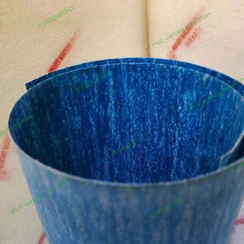 Jual PACKING ASBES BIRU DULU TOMBO 1000- PERPAK 4MM x127cm x127cm - Jakarta Barat - pvc curtain ...