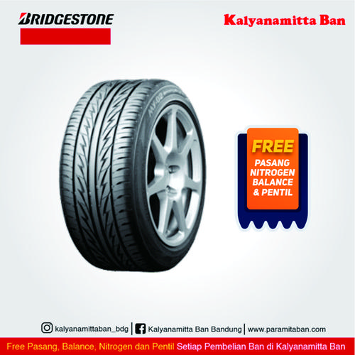 Promo Ban Mobil Bridgestone Techno Sport 195/50 R16 Ban Mobil Sienta, Yaris Cicil 0% 3x - Kota ...