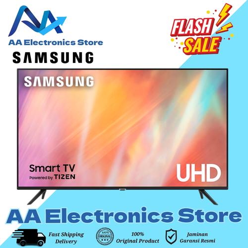 Jual SAMSUNG 43AU7002 LED 43 INCH UHD 4K SMART TV UA43AU7002KXXD AU7002 - 43CU7000 - Kota ...