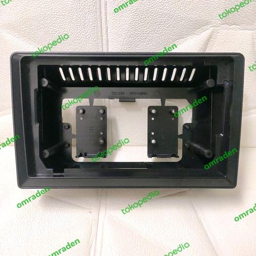 Jual Frame Headunit 9 Inch Toyota Raize Rocky / Frame HU Android 9 In ...