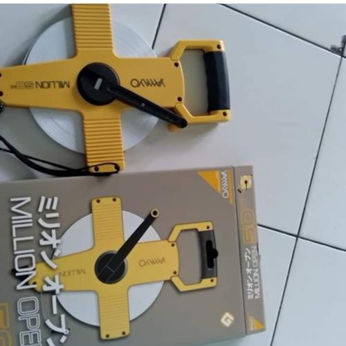 Jual Yamayo meteran roll stilon 50 meter - Jakarta Barat - Sinar Berkat ...