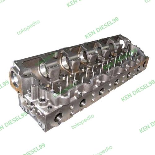 Jual CYLINDER HEAD 223-7263 CAT C15 C18 6 cylinder - Jakarta Pusat - KEN DIESEL99 | Tokopedia