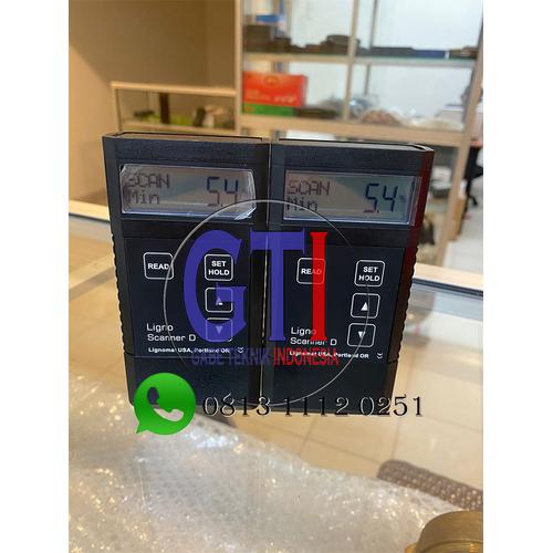 Jual Jual Moisture Meter LIGNOMAT SCANNER D/alat ukur kelembapan kayu - Jakarta Barat - GABE ...
