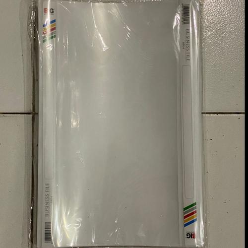 Jual Map Bisnis Warna / Business File BIG F4 Folio 8804 / Map Acco ...