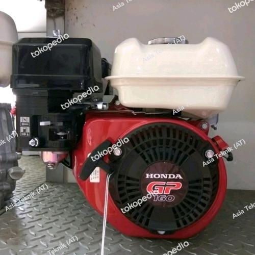 Promo Engine Mesin Penggerak Bensin Honda GP 160 Honda Engine GP160 Original Cicil 0% 3x ...