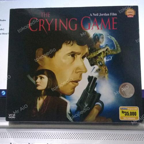 Jual VCD Original - The Crying Game - Miranda Richardson, Stephen Rea ...