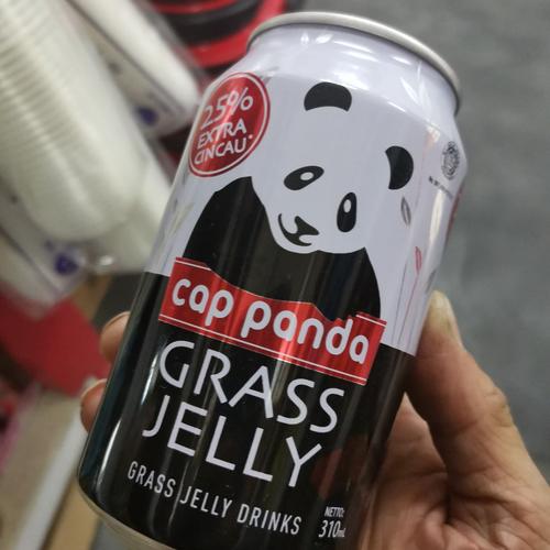 Jual cincau panda kaleng - Kota Bandung - toko hi | Tokopedia