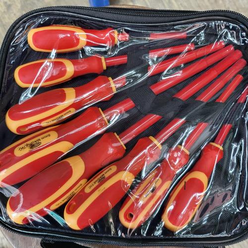 Jual OBENG LISTRIK 8PCS/SET 1000V SCREWDRIVER - Jakarta Pusat ...