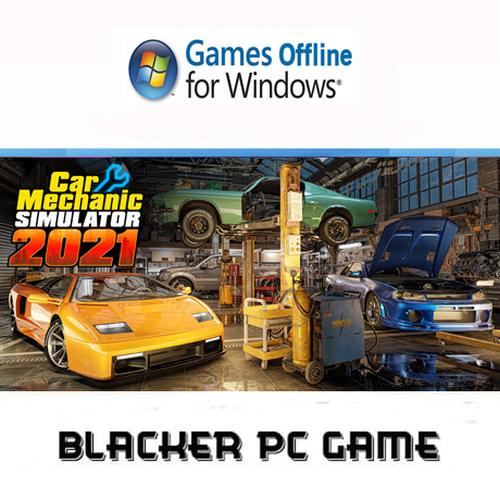 Jual Car Mechanic Simulator 2021 Pc game offline - GTPRO POLOS - Kota ...