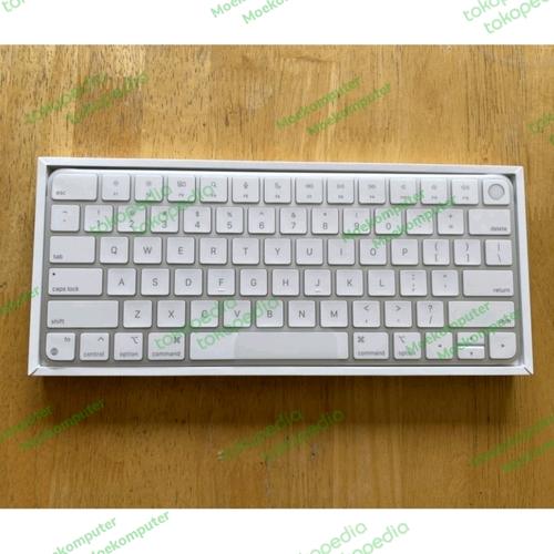 Jual Apple Magic Keyboard (MK293ID/A) with Touch ID - Kota Tangerang ...