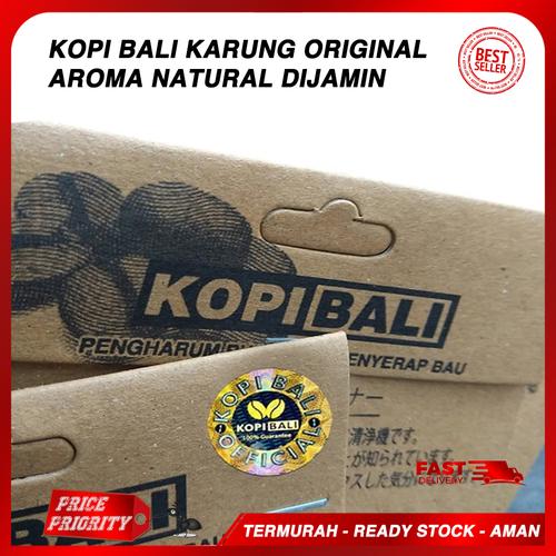Jual Parfum Mobil Kopi Bali Original SUPER BIG / Pengharum Mobil Aroma ...