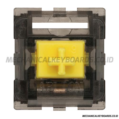 Jual AFLION Ink Yellow Switch (Tactile - PCB Mount) - Kota Semarang ...