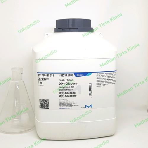 Jual D Glucose merck 108337 || D Glucos merck Glukosa - Kota Bekasi ...