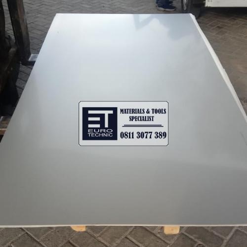 Jual PLAT STAINLESS SS304 2B 3 MM X 4' X 8' | PLAT SS 304 DOFF 1,2 X 2 ...