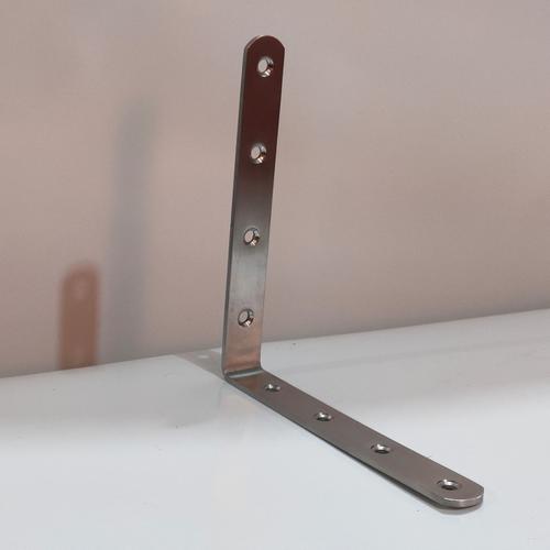 Jual Plat Siku Rak L Stainless Steel Lemari Meja kursi Skrup Furniture ...