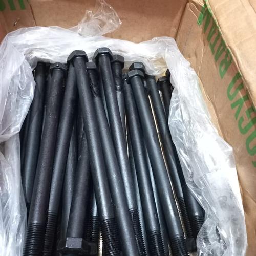 Jual Baut Mur Baja 8.8 m20 x 200 / m20x200 / m20 x 200mm / 20x200 Grade ...