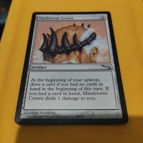 Jual MTG MINDSTORM CROWN - Kota Surabaya - MTG | Tokopedia