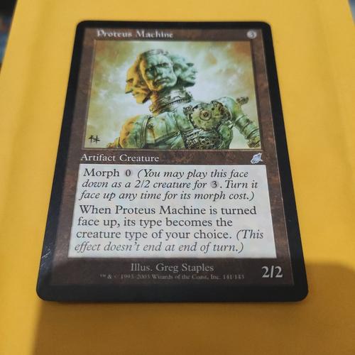Jual MTG PROTEUS MACHINE - Kota Surabaya - MTG | Tokopedia