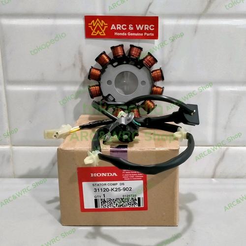 Jual Spull Spul Stator Comp (DS) Beat Scoopy Vario 110 Fi eSP ...