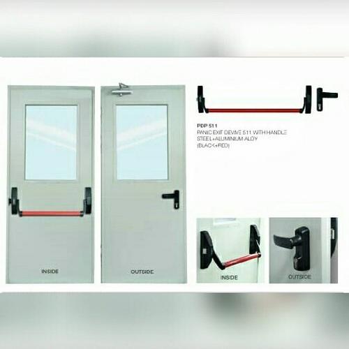Jual PANIC HANDLE PALOMA SET KUNCI PDP 511 HANDLE PINTU DARURAT PANIC ...