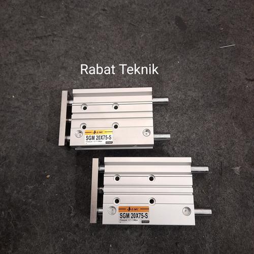 Jual GUIDE CYLINDER EMC SGM 20X75-S - Jakarta Barat - Rabat teknik ...