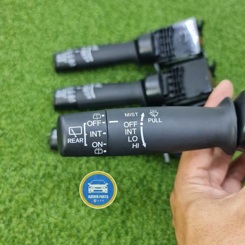 Jual Switch Tuas Wiper Honda HRV HR-V Jazz GK5 City GM6 Original - Type ...