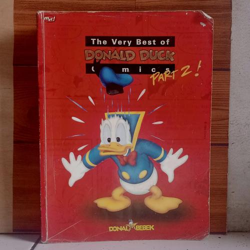 Jual The Very Best of Comics Donald Duck part 2 - Kota Bogor - FLShop_Official | Tokopedia