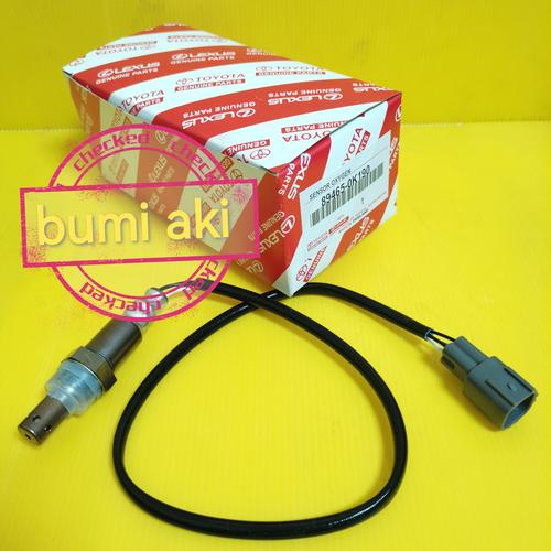 Jual SENSOR OKSIGEN OXYGEN O2 TOYOTA FORTUNER INNOVA HILUX 2004-2015 ...