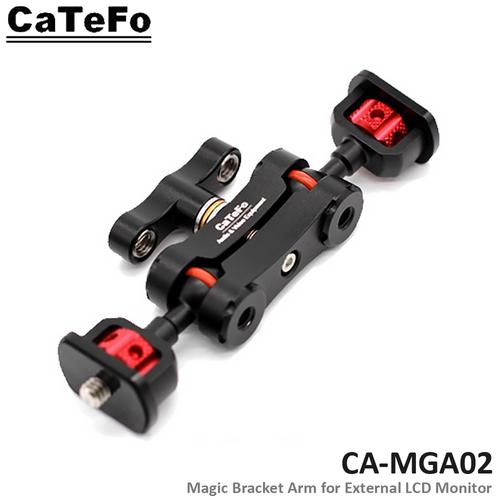 Jual CaTeFo CA-MGA02 Magic Bracket Arm for External LCD Monitor - Jakarta Pusat - Cinema Photo ...