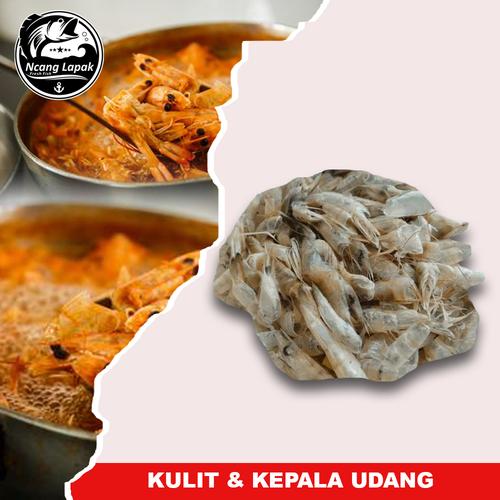 Jual kulit dan kepala udang untuk pembuatan kaldu / 1 kg - Jakarta ...
