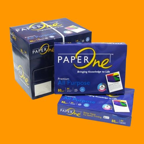 Jual Kertas HVS A3 80 gram Paper One - Jakarta Selatan ...
