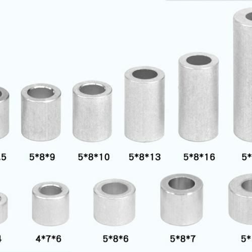 Jual Openbuilds Aluminium Spacer M5 Height 6 - 25 mm - Kota Surabaya ...