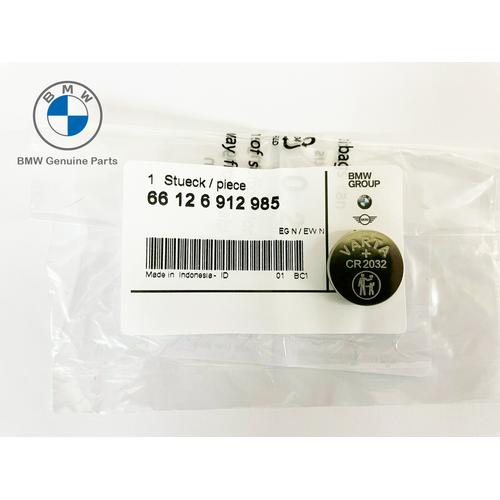 Jual Original BMW E90 E92 E93 G20 G21 Baterai Kunci Remote CR2032 VARTA ...